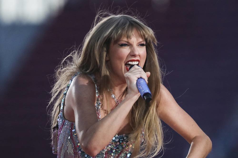 Taylor Swift’s Concert Film Headed to Movie Theaters