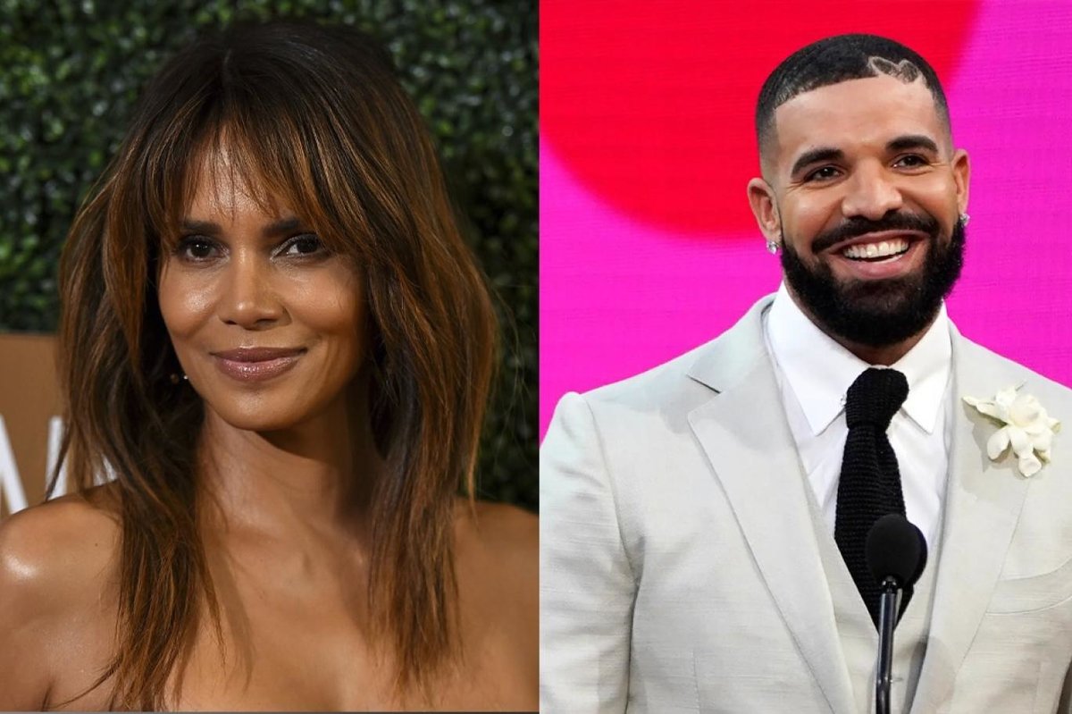 Halle Berry, şarkı tanıtımında fotoğrafını izinsiz kullanan Drake'e ...
