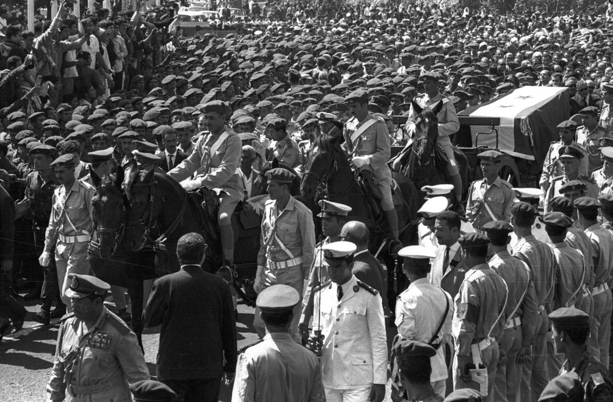 28 Eylül: Arap dünyasını üç kez sarsan tarih