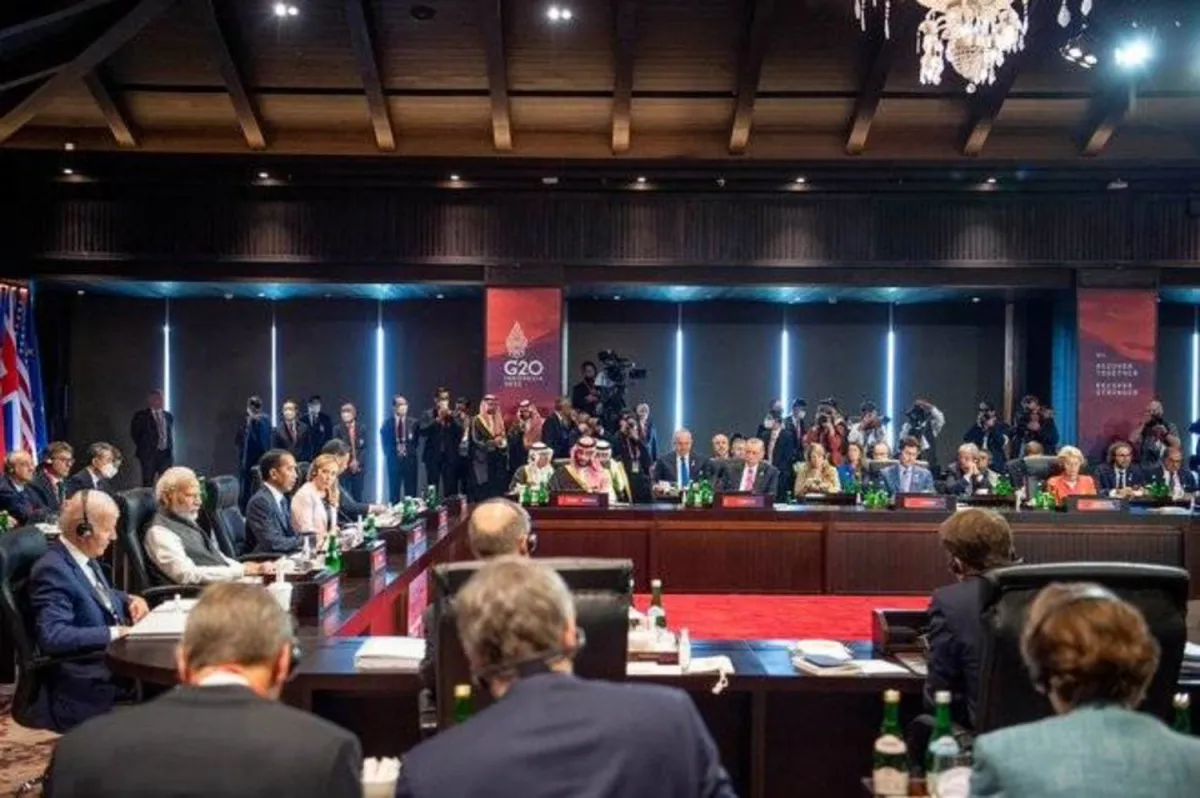 Suudi Arabistan, ‘grubun en hızlı büyüyen ekonomisi’ olarak G20 Zirvesi ...