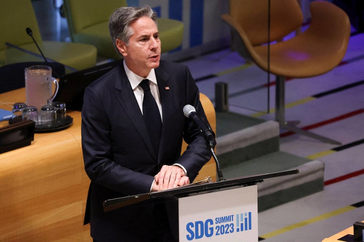 ABD Dışişleri Bakanı Blinken: Serbest bırakılan İran fonları yaptırıma ...