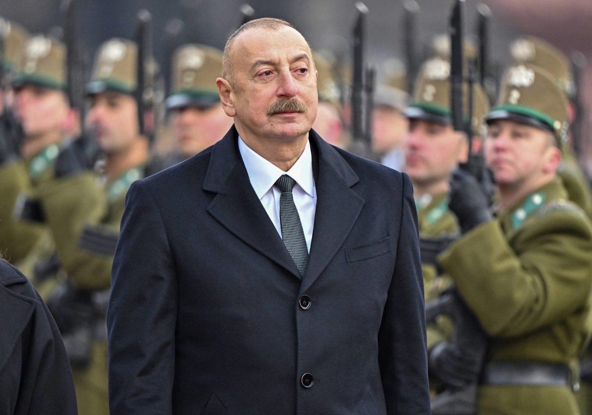Aliyev, Karabağ’daki Askeri Operasyonun Sona Erdiğini Ve 10 Binden