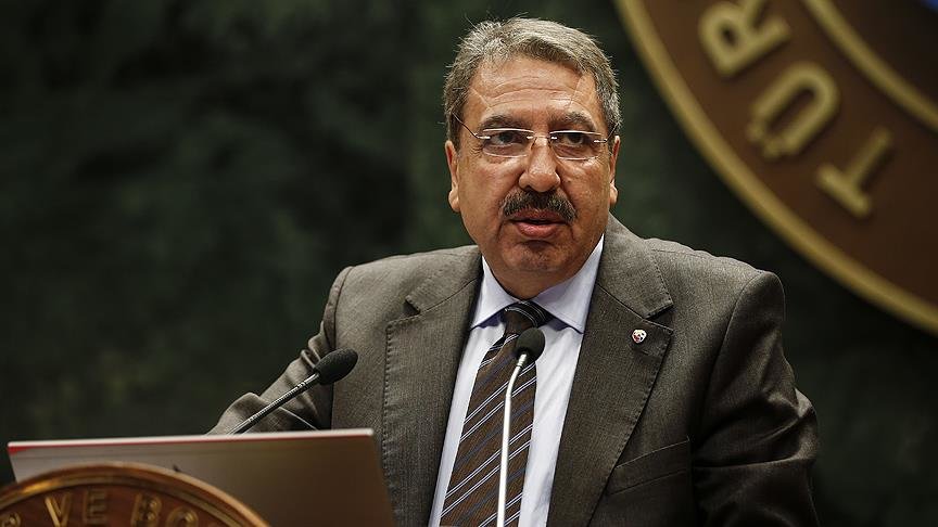 ATB Başkanı Yavuz: OVP'de yer alan vurgular, iş dünyasının umudunu ...