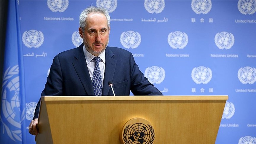 BM: İsrail-Filistin meselesinde iki devletli çözümü desteklemeye devam ...