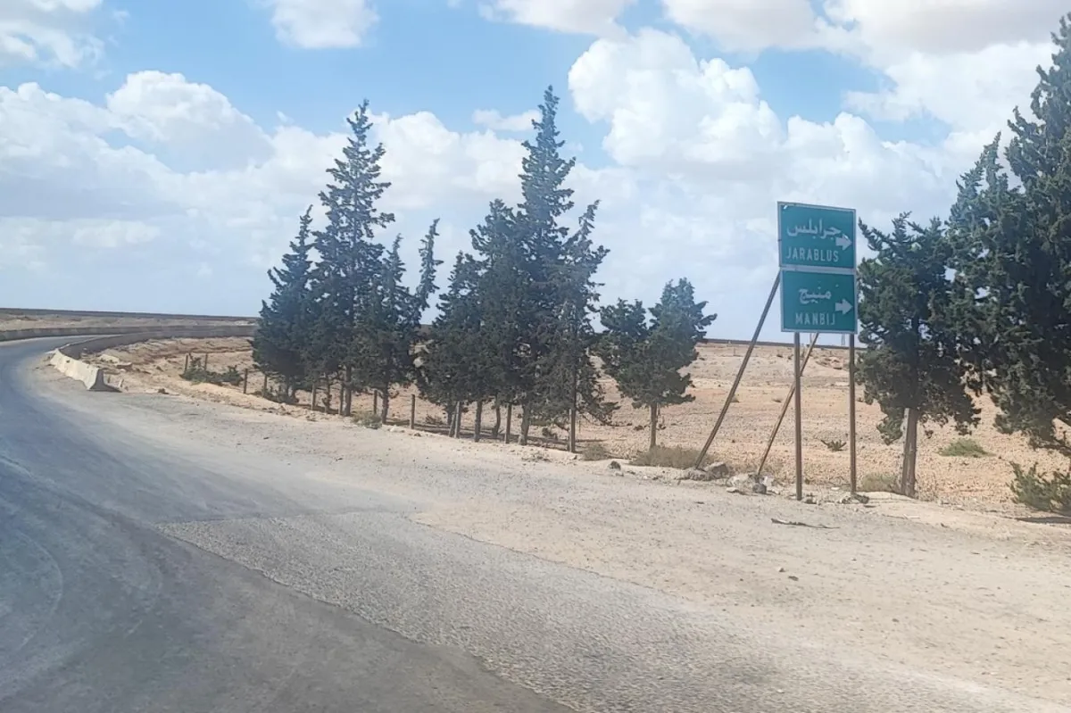 Et-Tayha geçiş noktasında Şam rejimi ile SDG arasında "açık kapı ...