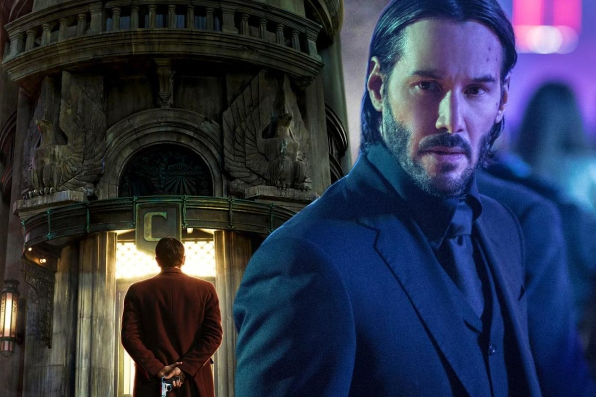 John Wick hayranları yeni diziye bayıldı