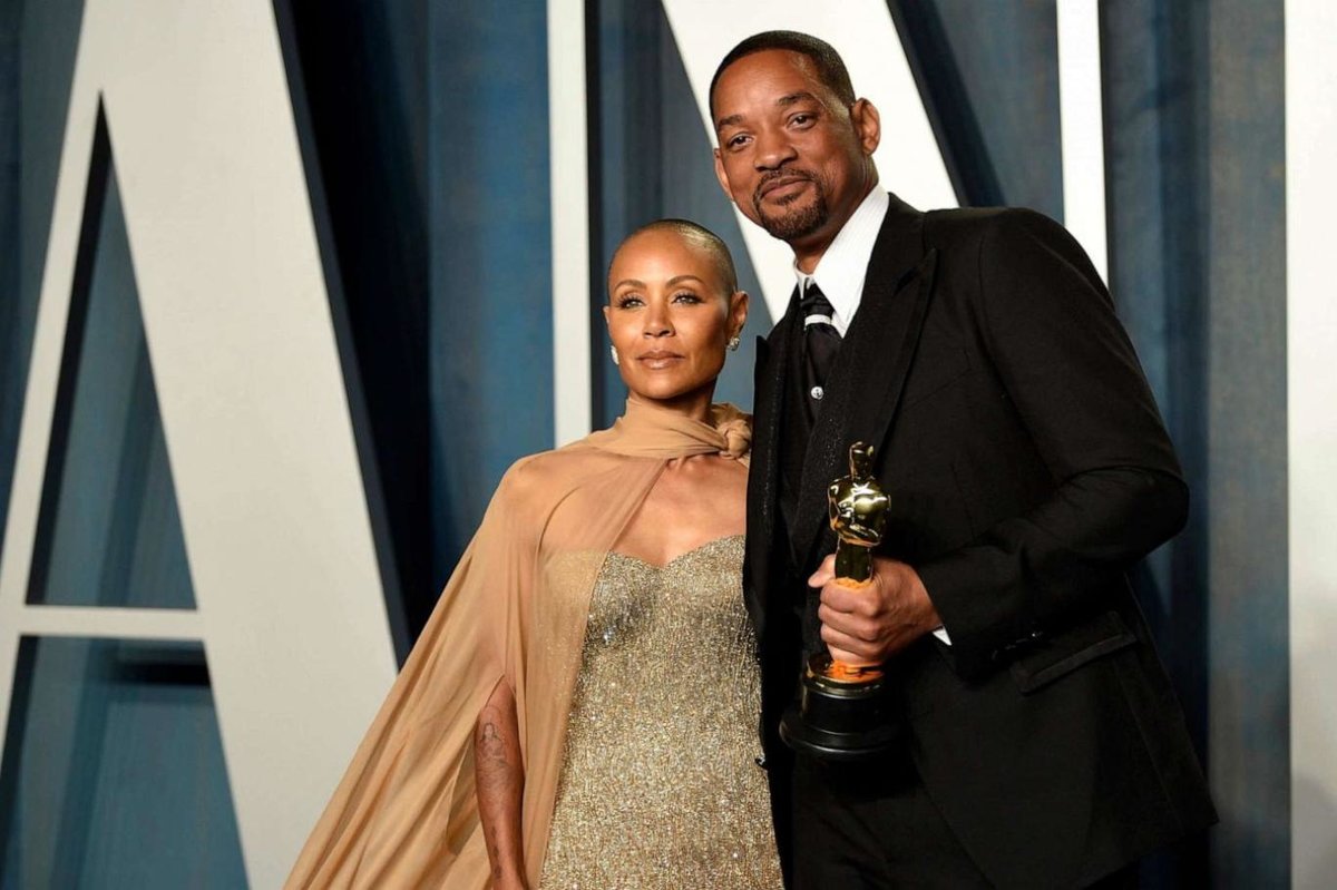 Will Smith, 7 yıldır ayrı olduklarını söyleyen eşine yanıt verdi