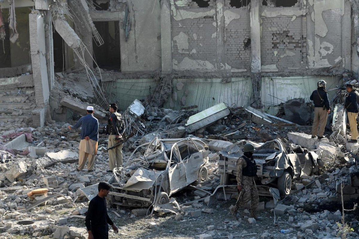 Pakistan terörle mücadele stratejisini değiştirmeyi planlıyor