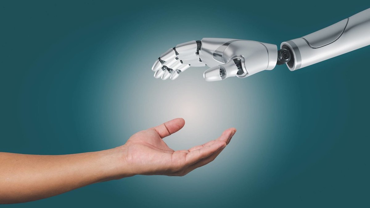 Üçüncü bir robotik eli kullanmayı öğrenmek sadece bir saat!