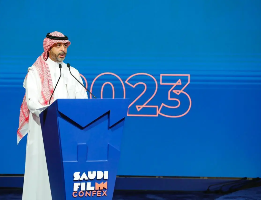 Culture Ministry Inaugurates Saudi Film Confex in Riyadh