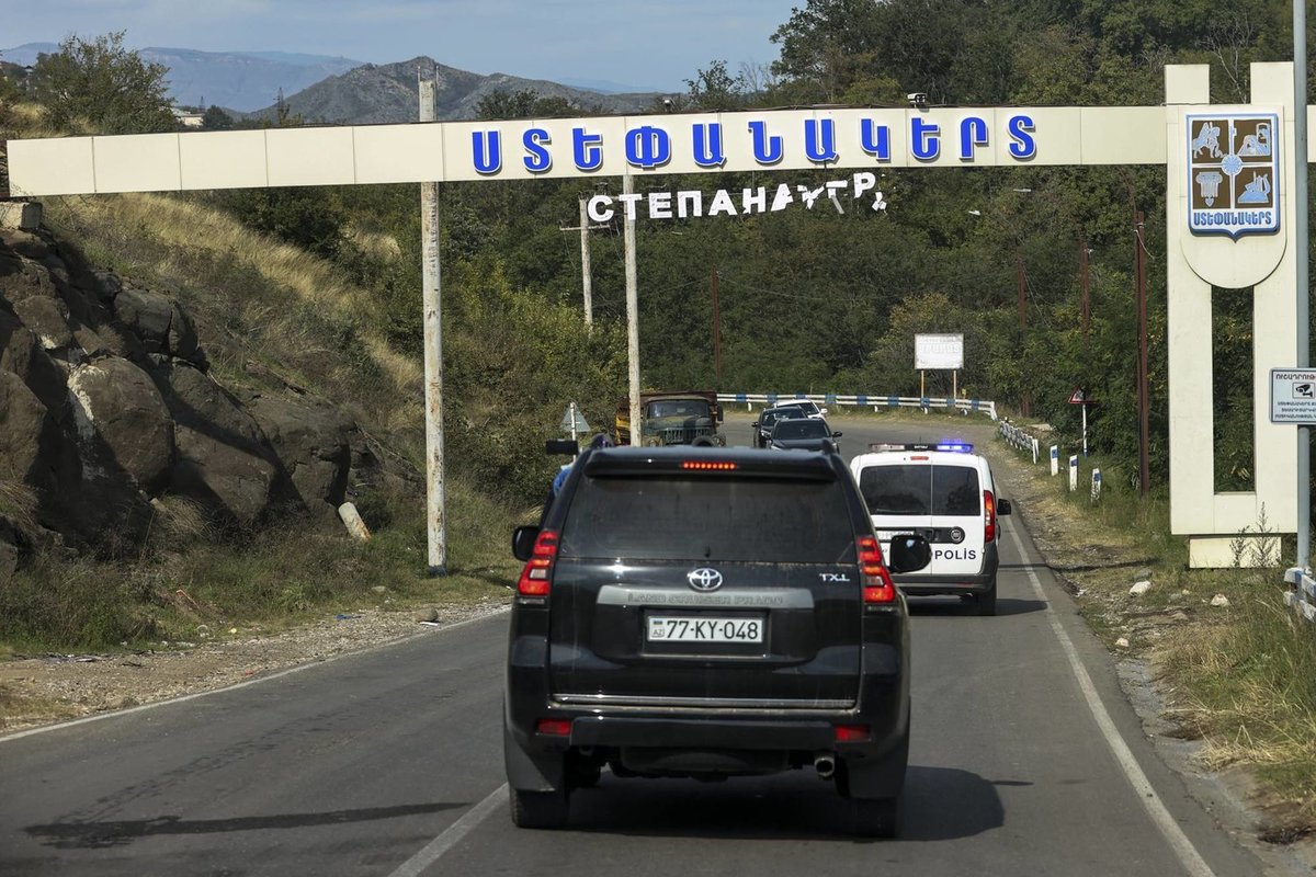 Washington, Karabağ’da uluslararası bir izleme misyonu kurulması ...
