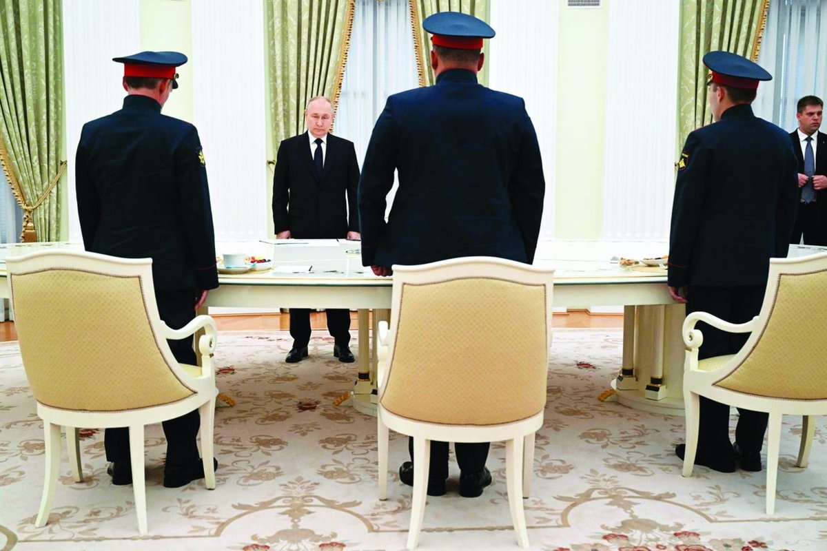 Putin, Batı’nın Ukrayna konusundaki birliğini zayıflatmaya çalışıyor