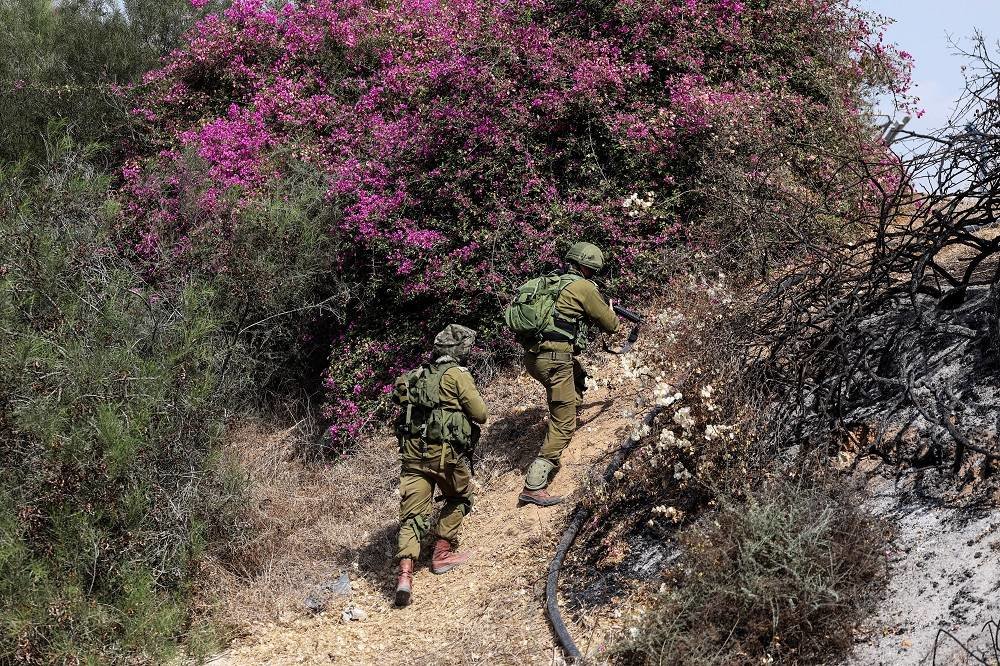 Germany and Allies Agree on Israel’s Right to Self-Defense, Warn ...