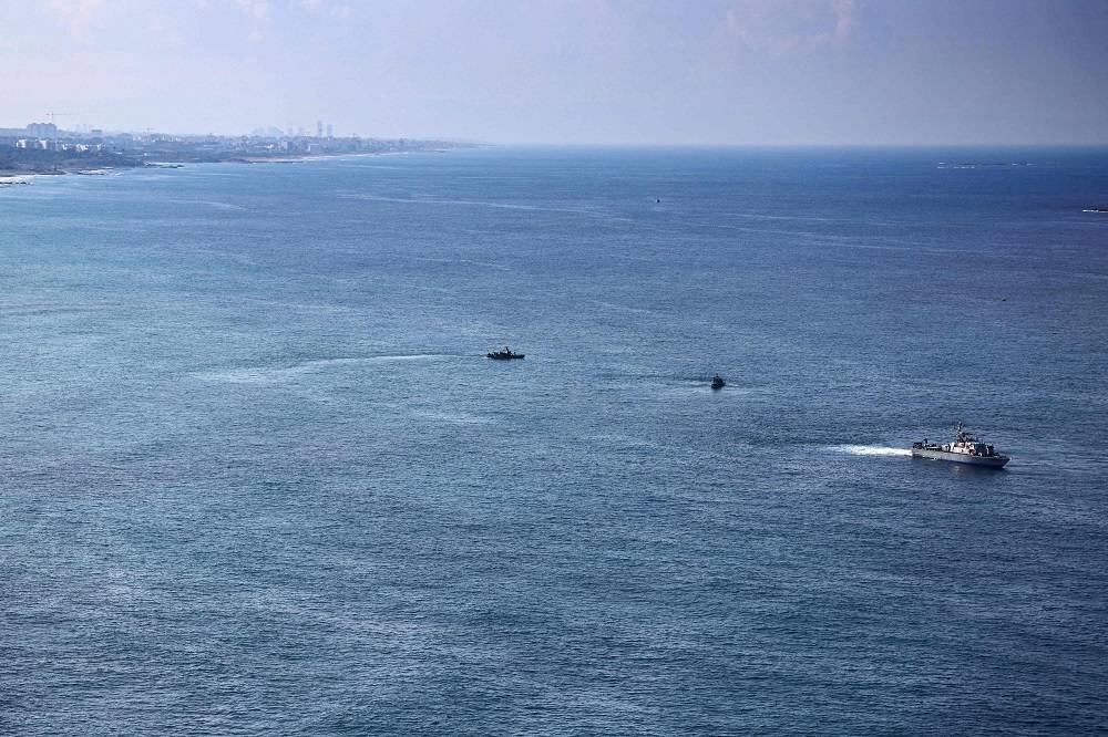 Report: No Gas Finds after Drilling at Lebanon’s Offshore Block 9