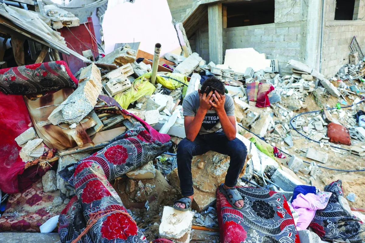 Savaşı kontrol altına almak için Arap ve uluslararası baskı sürüyor