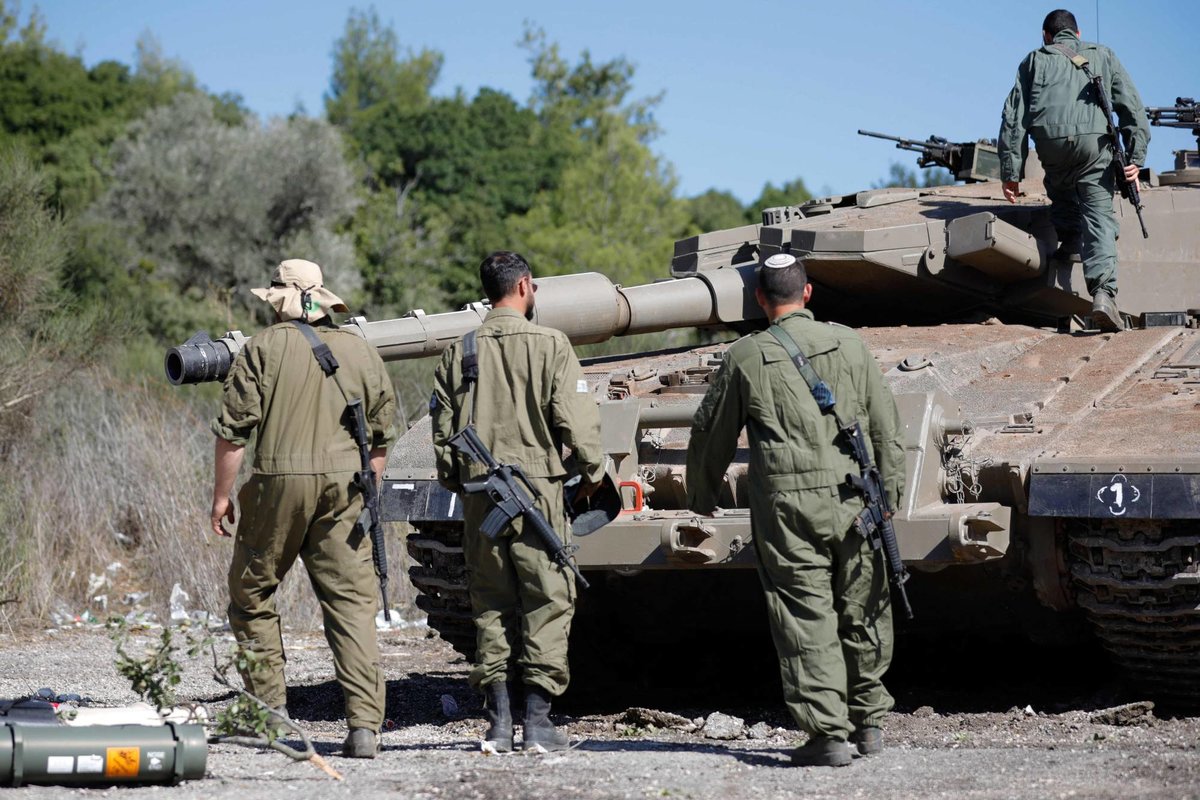 İsrail'in Gazze'ye Planladığı Kara Harekatının 5 Ekseni
