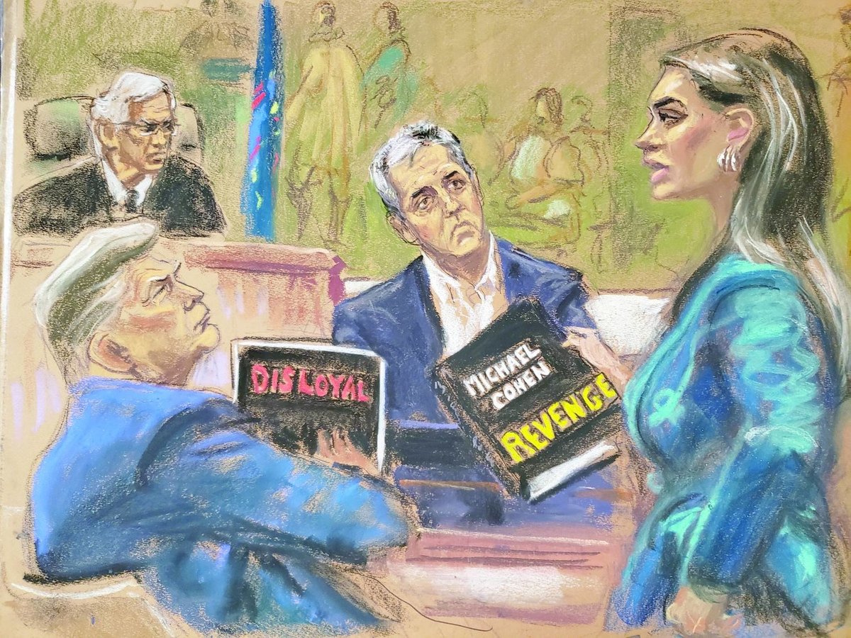 Trump’a duruşma sonrası açıklamaları nedeniyle yeni para cezası