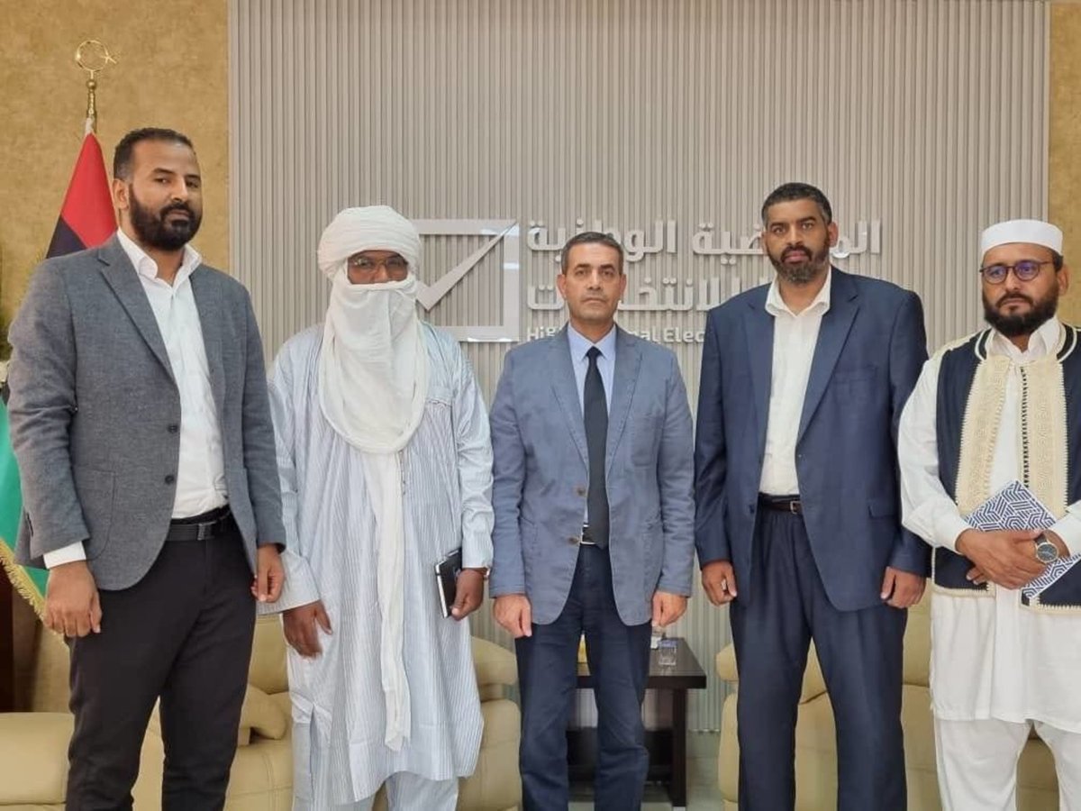 Tuareglerden Libya’da, iktidarın barışçıl bir şekilde devredilmesi çağrısı