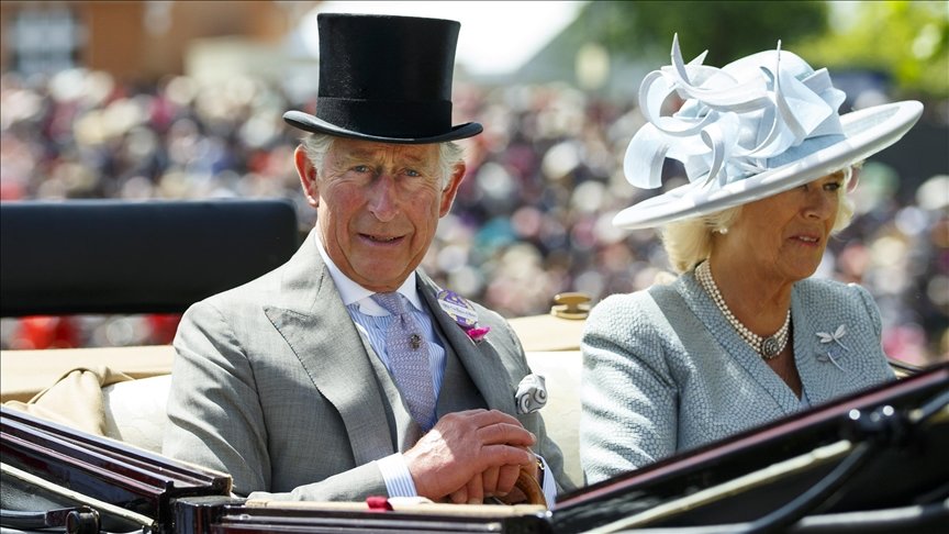 İngiltere Kralı, Türkiye Cumhuriyeti'nin 100. yılını kutladı