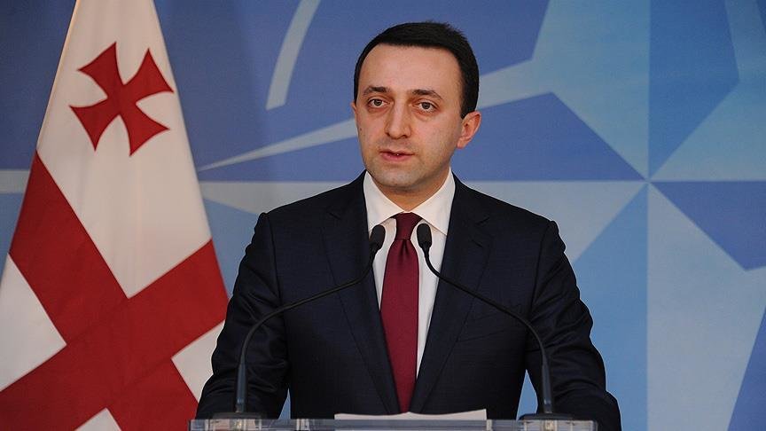 Garibaşvili, Azerbaycan Ile Ermenistan'ın Yakında Barış Anlaşması 