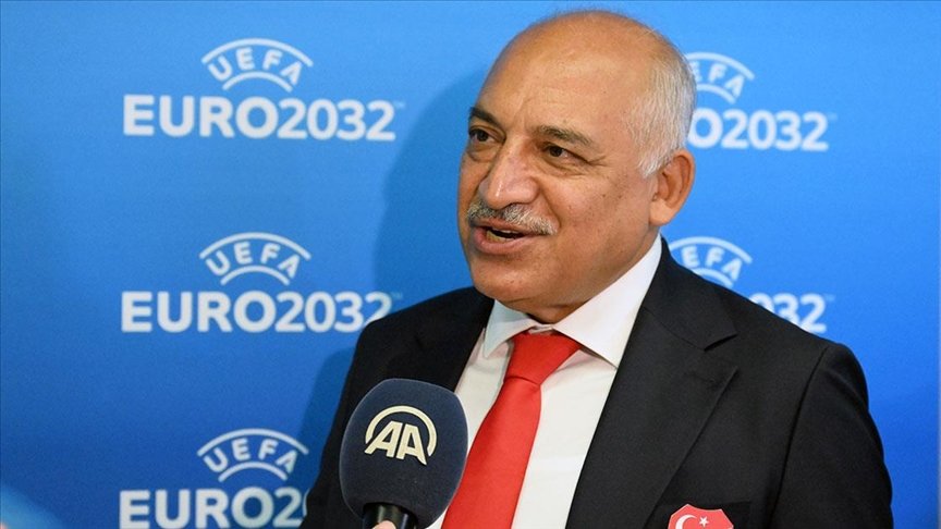 TFF Başkanı Mehmet Büyükekşi: Milli takımda görev yapmış aynı hocaları ...