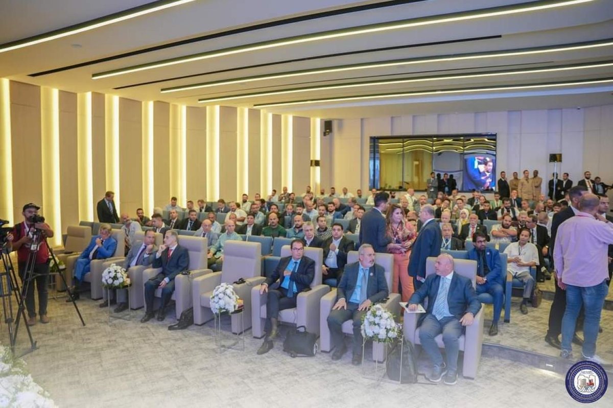 Libya'daki bölünme, Derne'nin yeniden inşa sürecini dondurdu