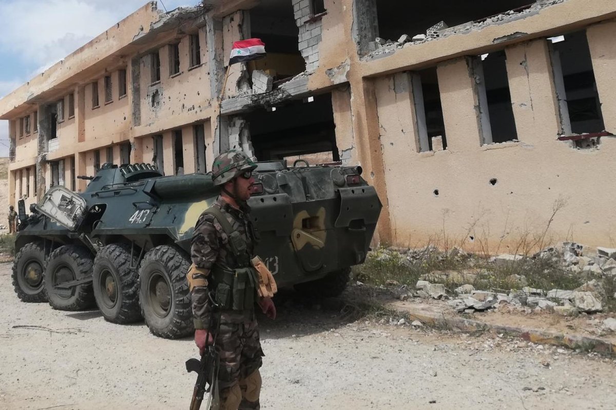 Gazze savaşının sonuçları, Suriye'de DEAŞ'ın geri dönmesine zemin mi ...