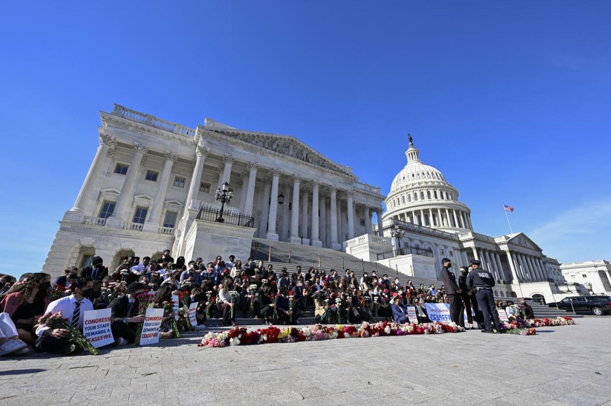 Haaretz: Demokratların baskısı ABD'nin Gazze politikasını değiştiriyor
