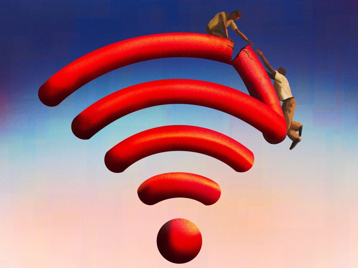 Gazze halkı internet erişimini nasıl sağlıyor?