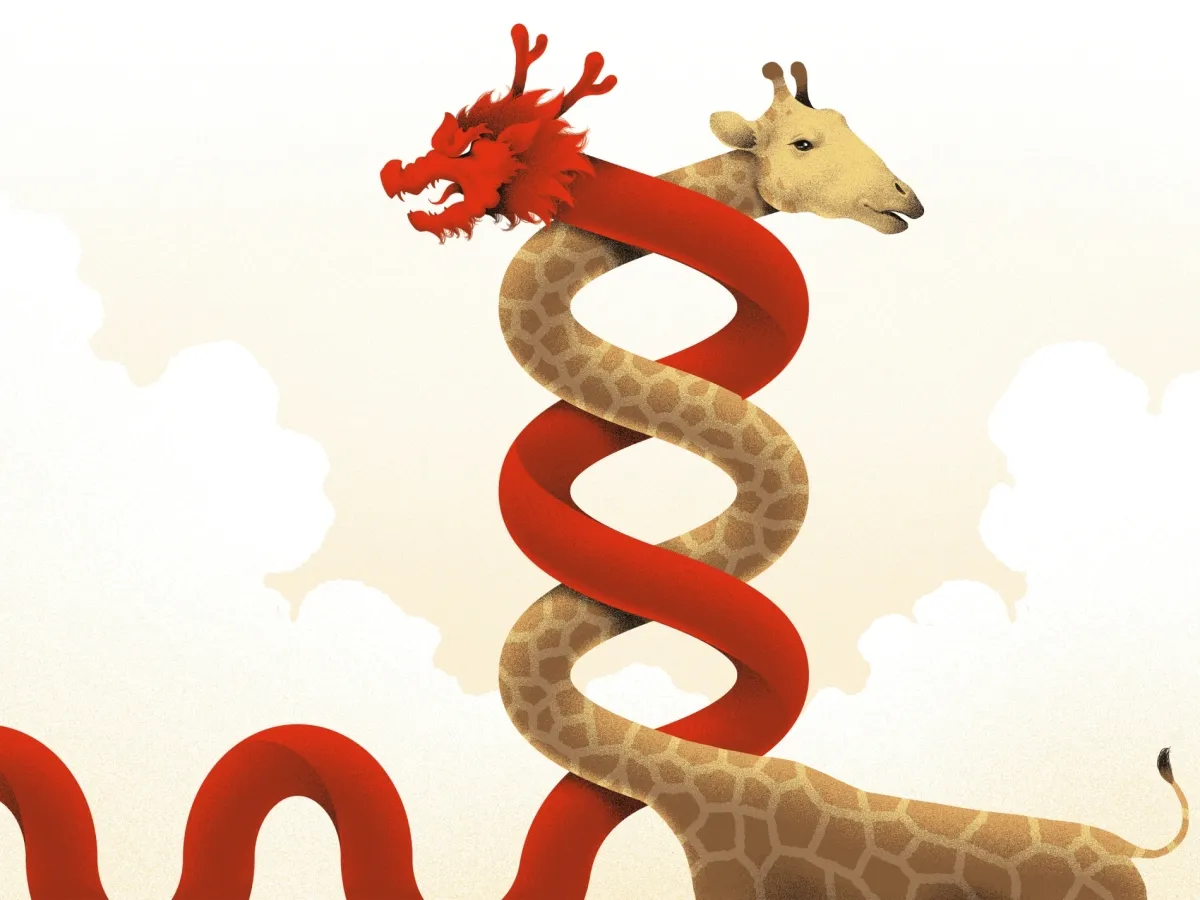 Çin ekonomisinin kurtarıcısı ve sığınağı: Afrika