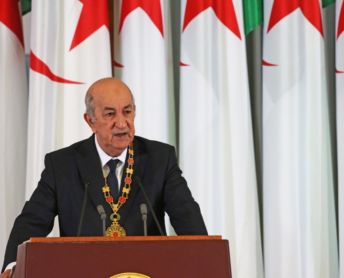 Cezayir siyaset sahnesinde ‘değişim’ rüzgârı esiyor