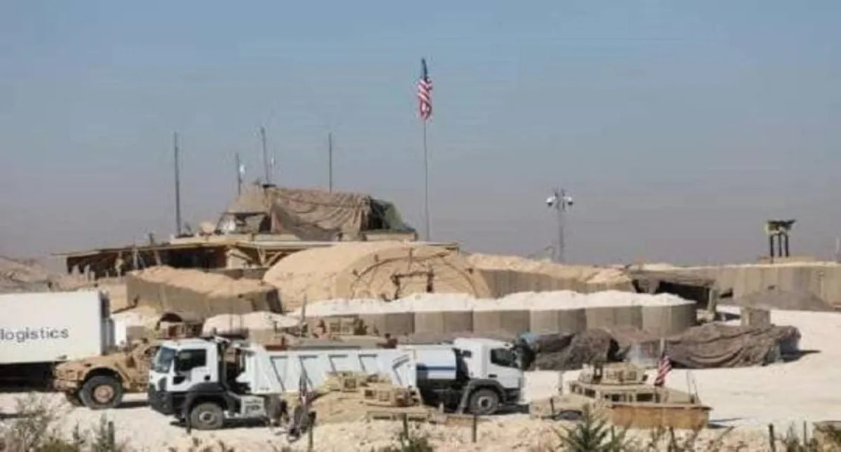 Suriye İnsan Hakları Gözlemevi: Uluslararası koalisyonun Suriye'deki en ...