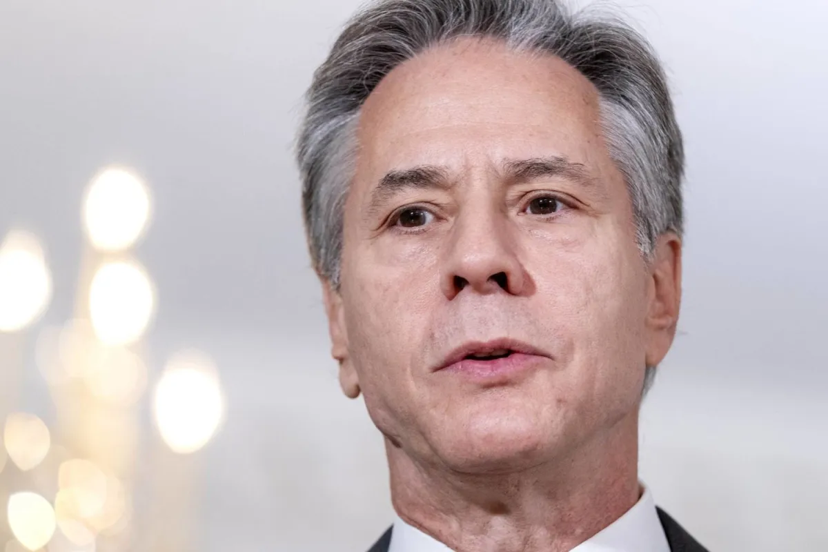 Blinken cuma günü İsrail ve Ürdün’e gidiyor