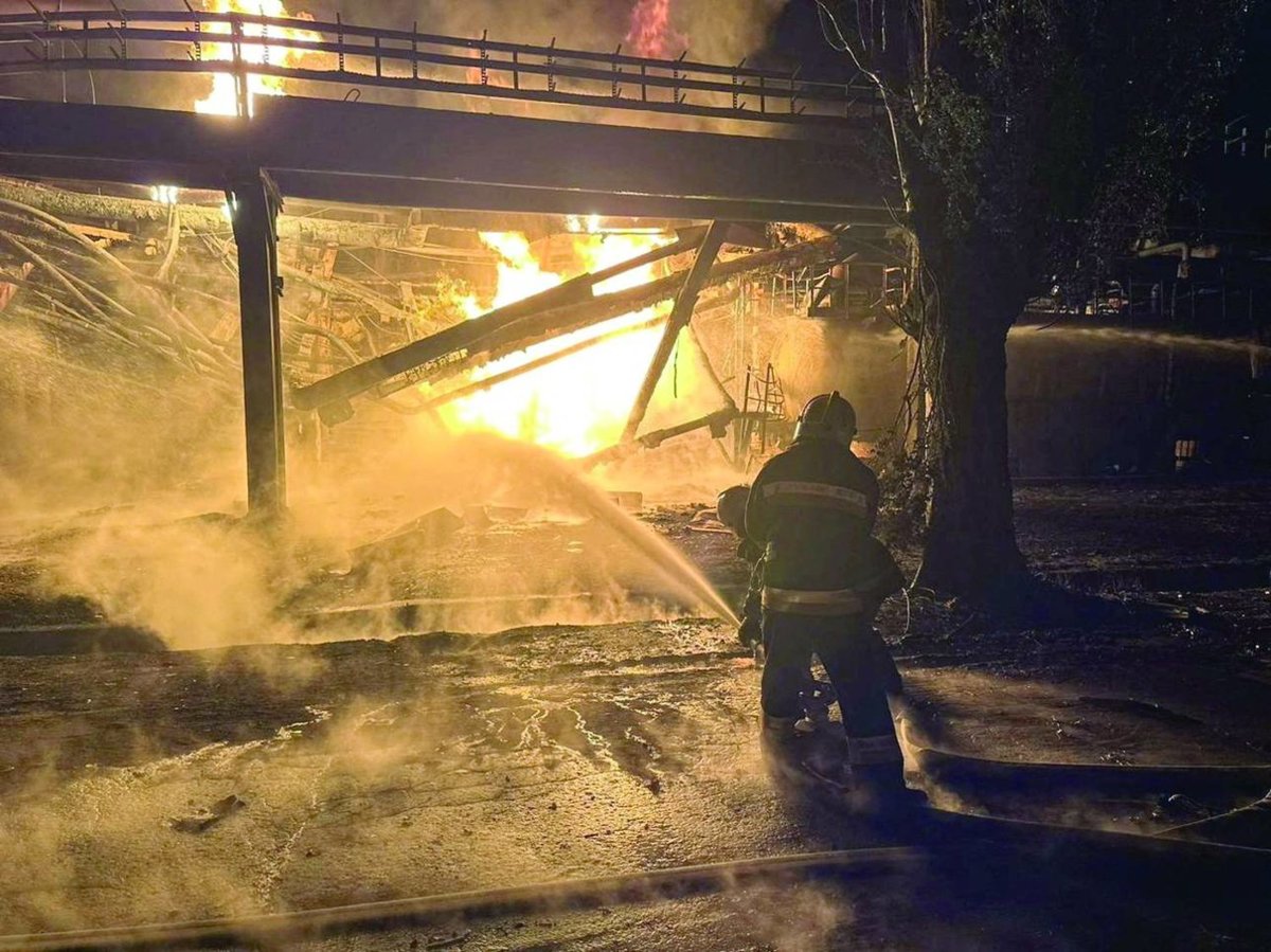 Rusya, Ukrayna’da yılbaşından bu yana en yoğun saldırısını gerçekleştirdi