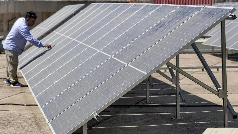 Iraq Inches toward Solar-powered Future