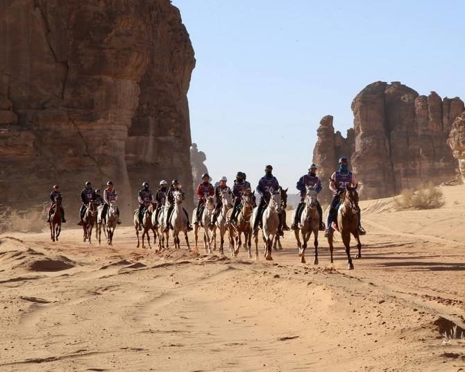 International Endurance Cup to Kick off Saturday in AlUla