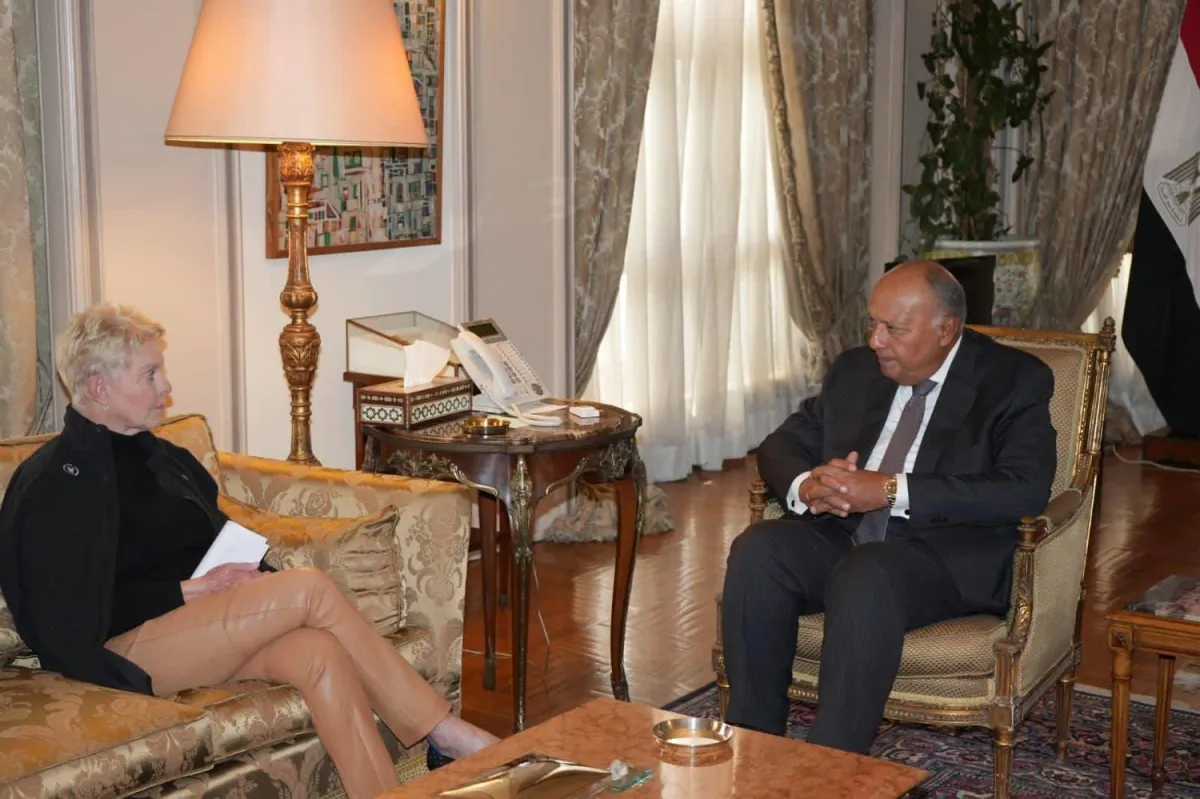 Mısır, Gazze Şeridi'ndeki yaralıların ‘güvenli geçişini’ sağlamak için ...