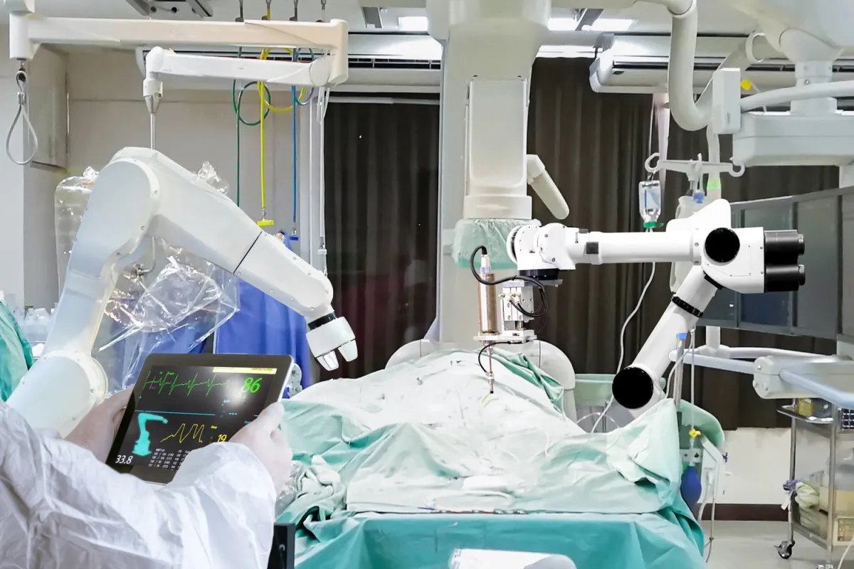 Yeni nesil teknolojik icatların sağlık alanında sunduğu yenilikler