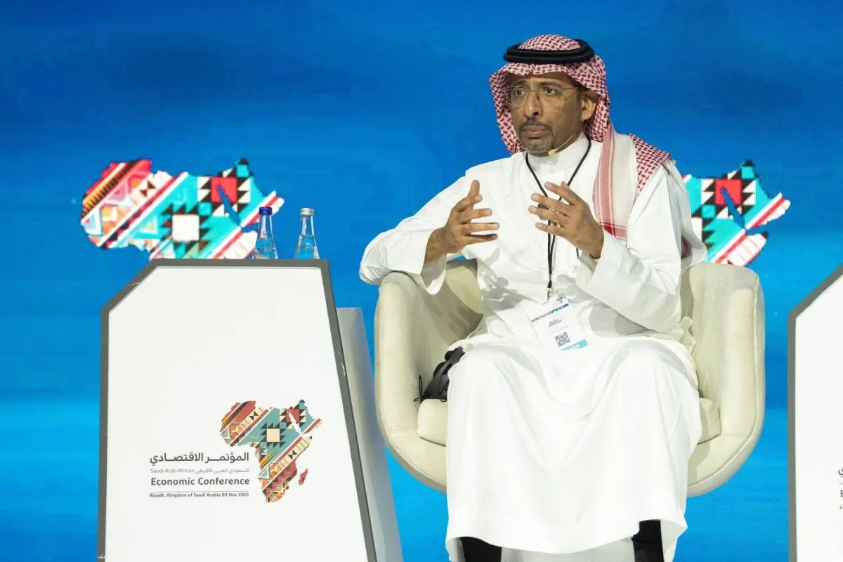 Alkhorayef: Saudi Arabia Raises Mining Sector’s Economic Contribution ...