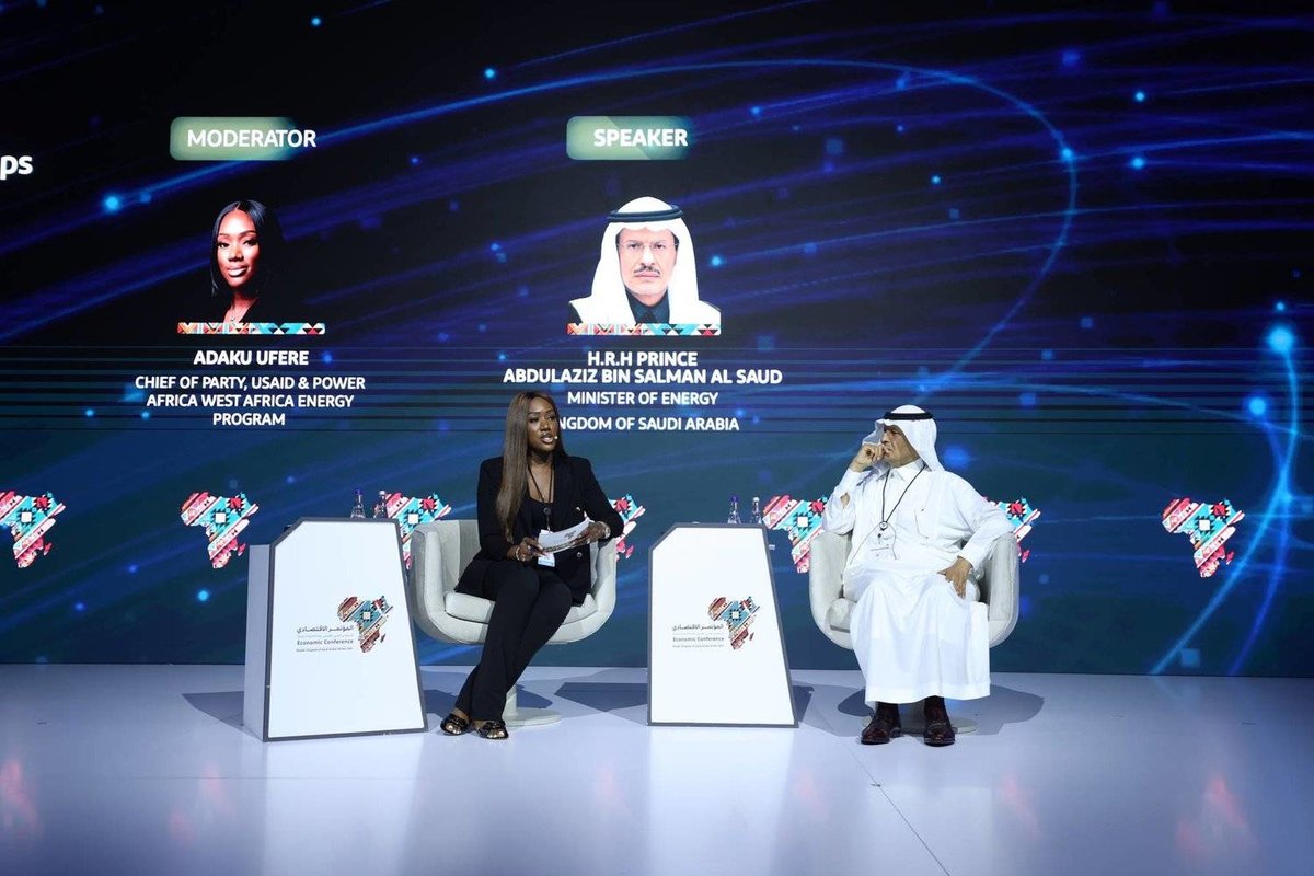 Saudi Energy Minister: It is Important to Provide Clean, Sustainable ...