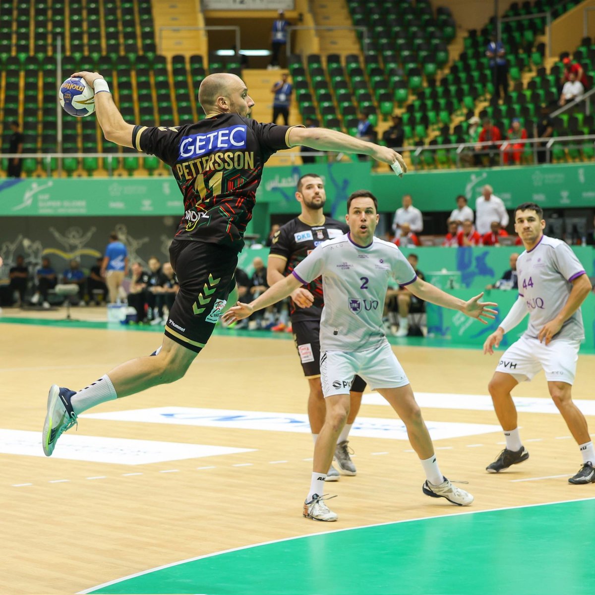 Super Globe 2023: World Club Handball Championship Semi-Final Matches ...