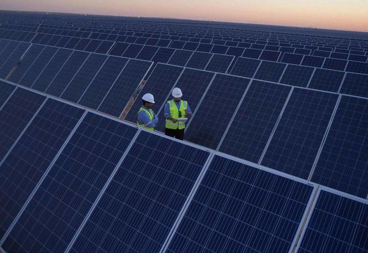Saudi Arabia Releases RFQ for Solar Projects