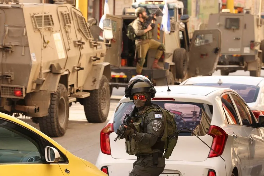 Palestinian Detainees Report Israeli Beatings, Mistreatment as West ...