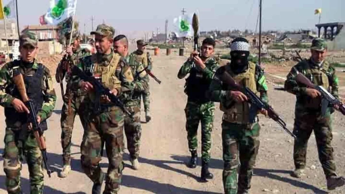 Washington, silahlı gruplara karşılık vermekle bölgede gerilimi ...