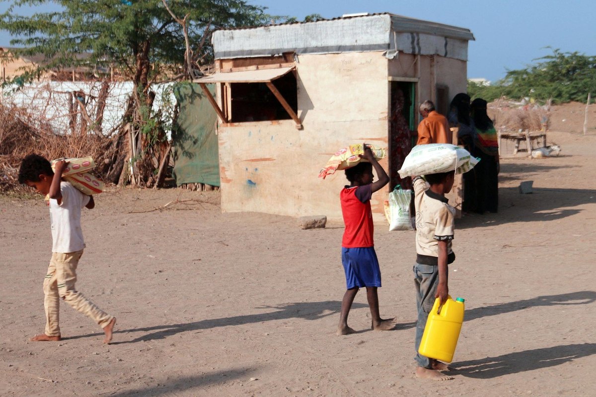 BM yetkilisini sınır dışı eden Husiler, yardımların azaltılmamasını istiyor