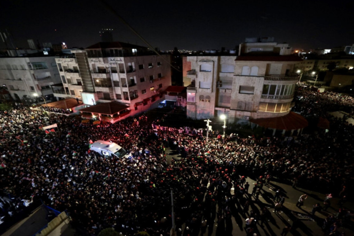 Ürdün Dışişleri Bakanı: En kötüsüne hazırlıklı olalım