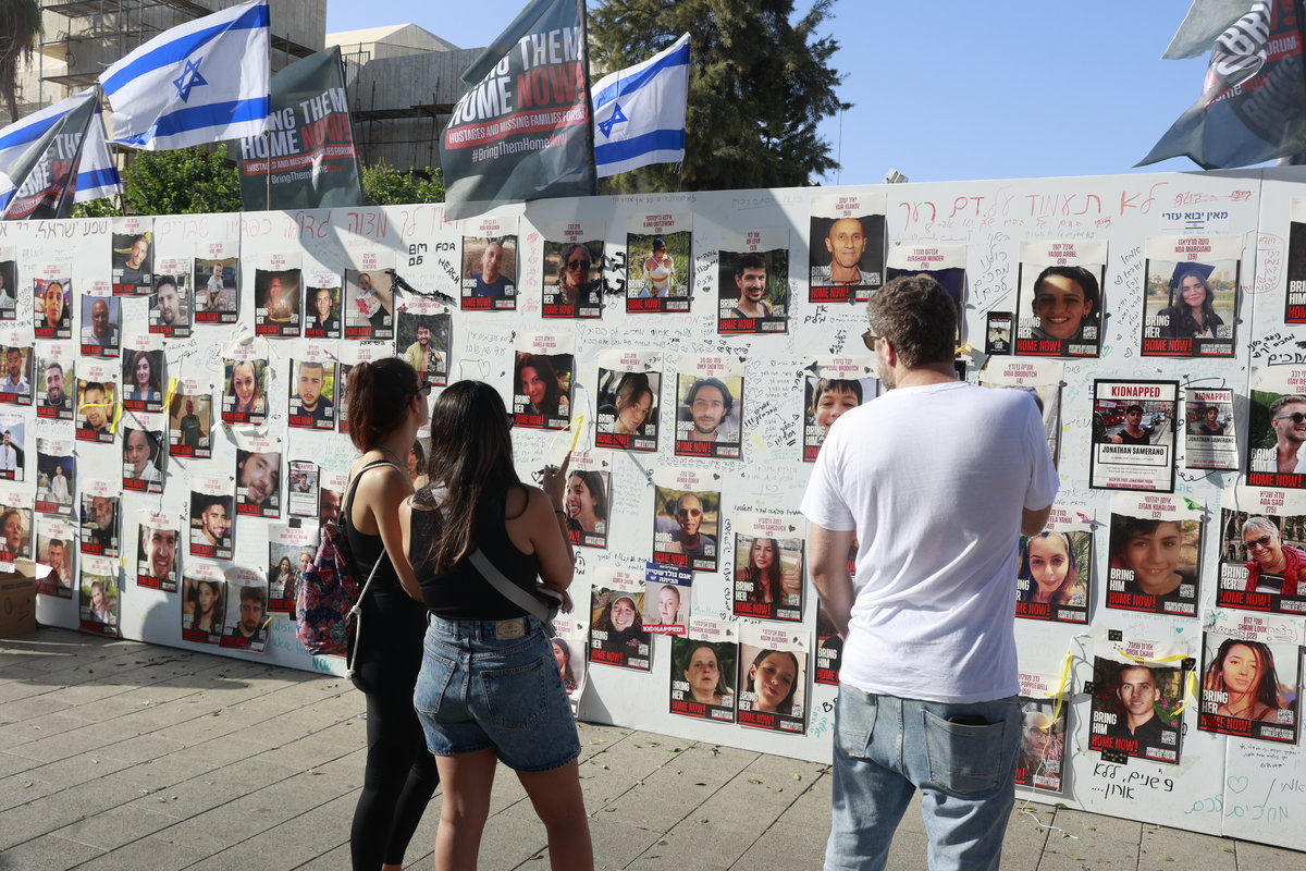 İsrail basını Hamas'ın 80 esiri serbest bırakacağını iddia etti