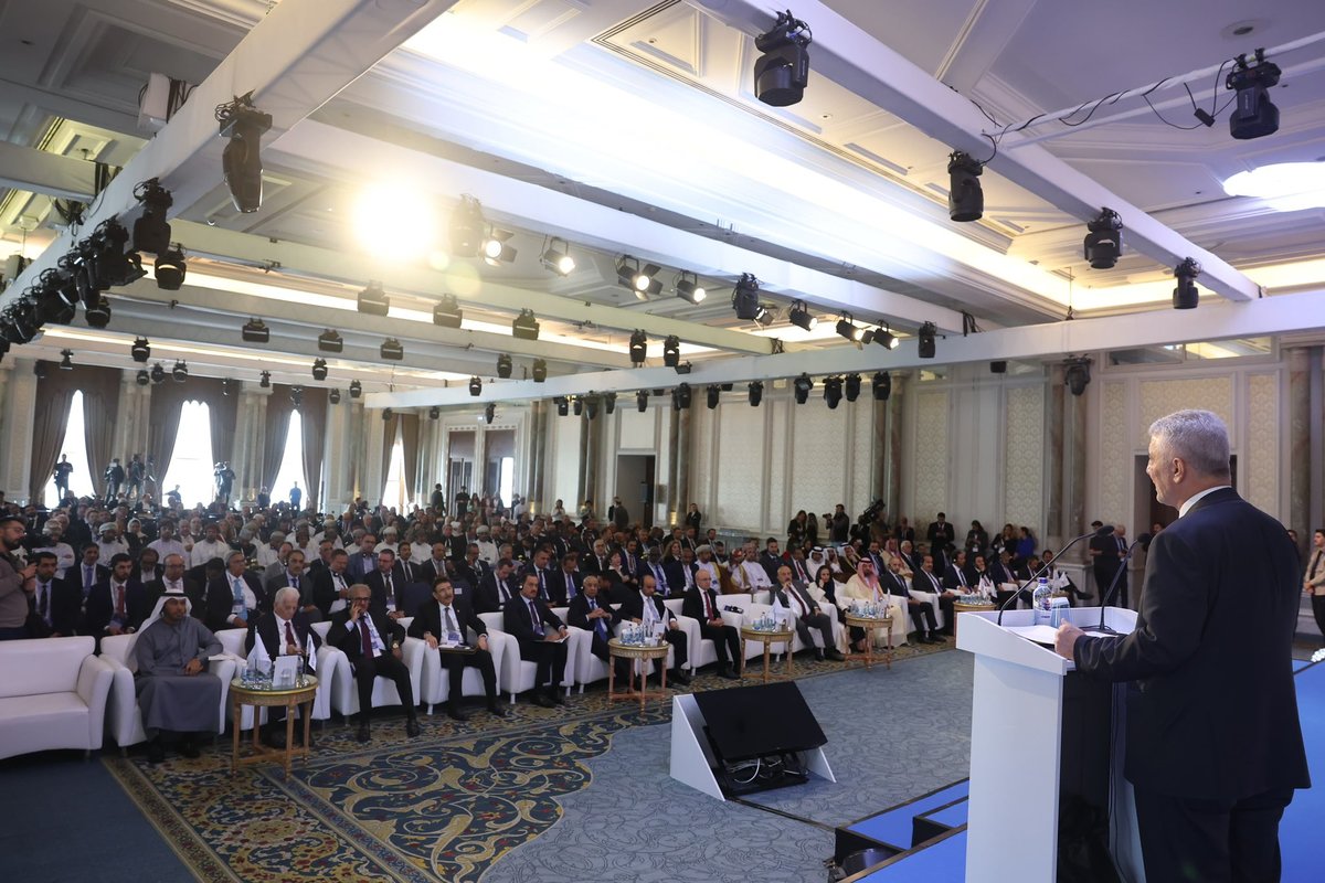 Körfez Bölgesi'nin yatırımcıları İstanbul'da bir araya geldi