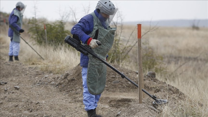 Azerbaycan ile Ermenistan sınır belirleme komisyonları, toplantıların ...