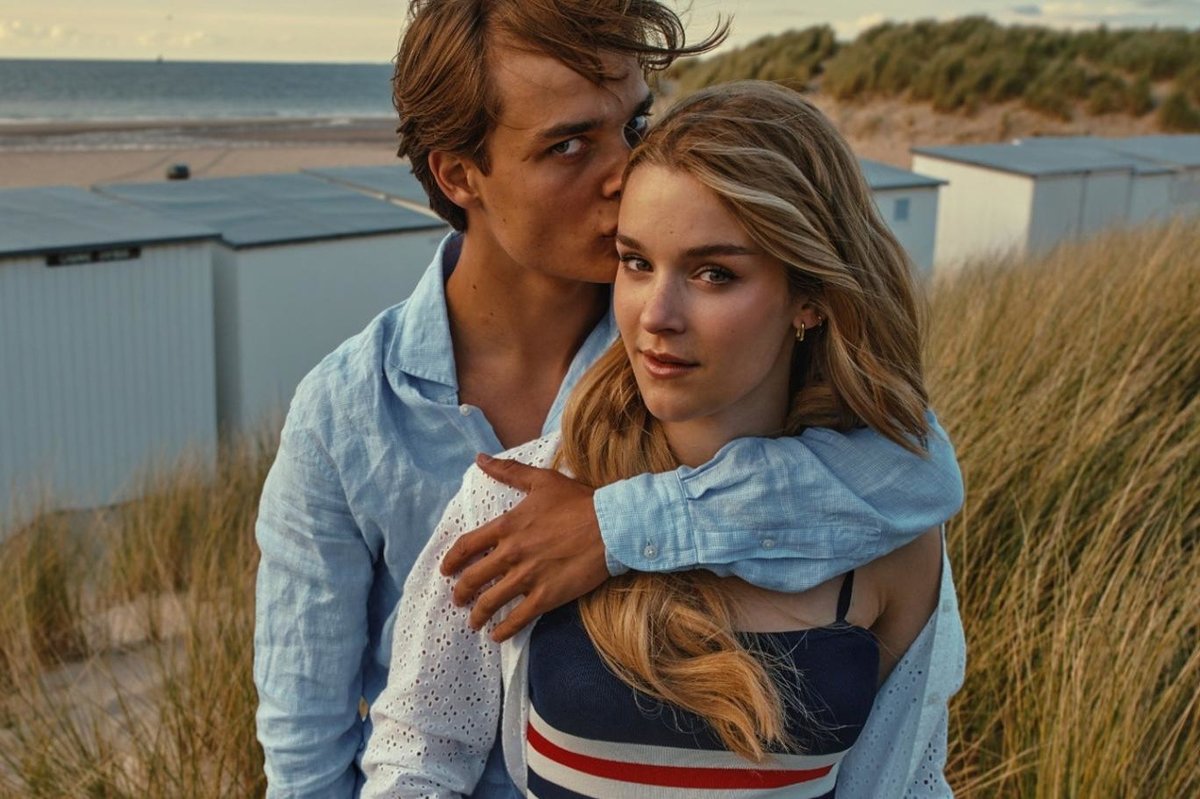 Belçika sahillerinde geçen yeni Netflix dizisine övgü yağmuru